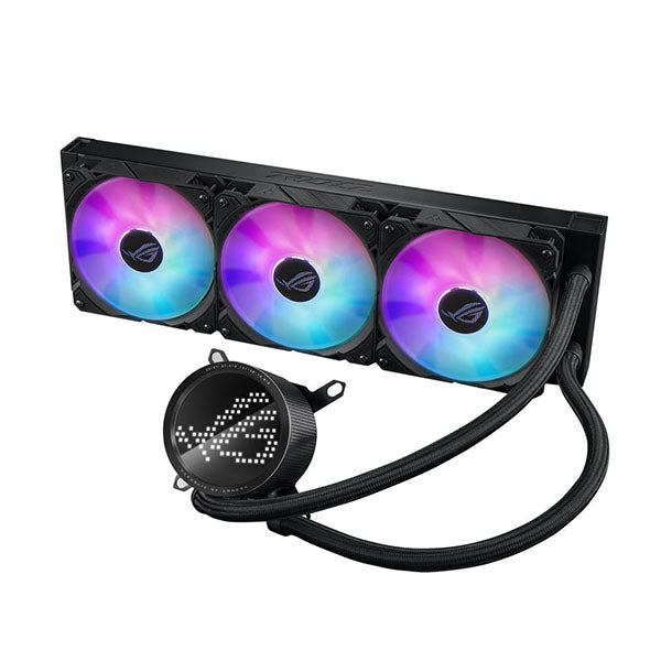 Buy Asus Rog Ryuo Iii 360 Argb All In One Liquid Cpu Cooler Anime ...