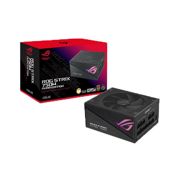 Buy Asus Rog Strix Aura Gaming Strix Gold Aura Edition Fully Modular ...