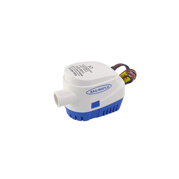 Buy Automatic 1100 Gph 12V Mini Bilge Pump - MyDeal Australia