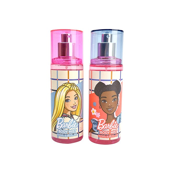 Buy Barbie Bloom Range Body Mist 100Ml - MyDeal Australia