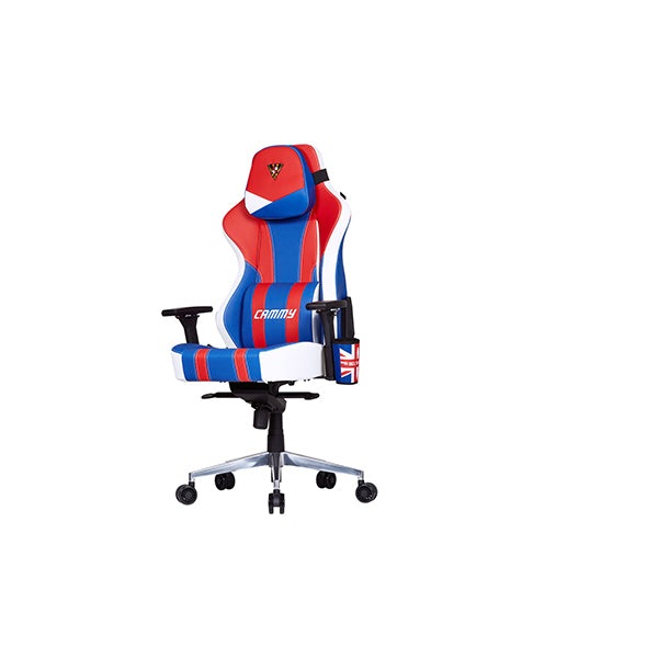 Buy Caliber X2 Sf6 Gaming Chair Cammy - MyDeal Australia