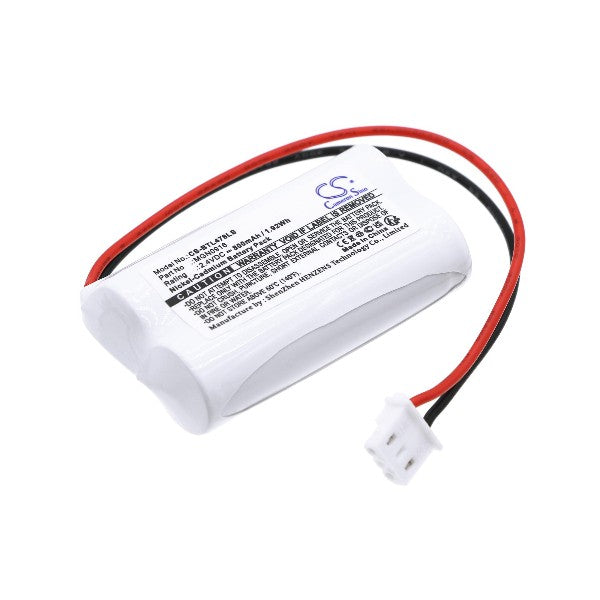 Buy Cameron Sino Csbtl478Ls 800Mah Battery BTICINO Emergency Light ...