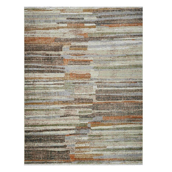 Buy Charlotte Kaahi Natural Rug - MyDeal Australia