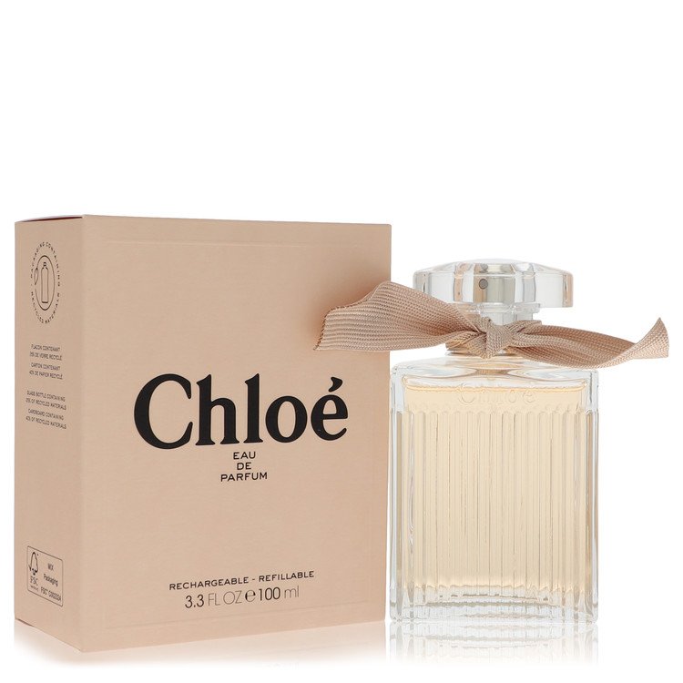 Buy Chloe (new) Eau De Parfum Refillable Spray By Chloe - MyDeal Australia