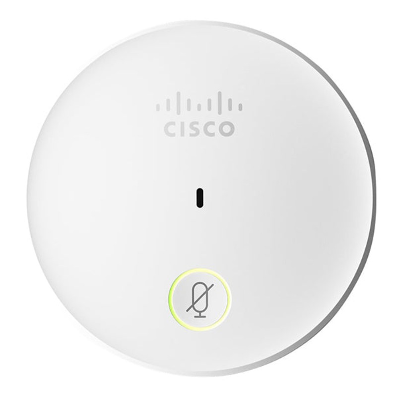 Buy Cisco Telepresence Table Microphone - MyDeal