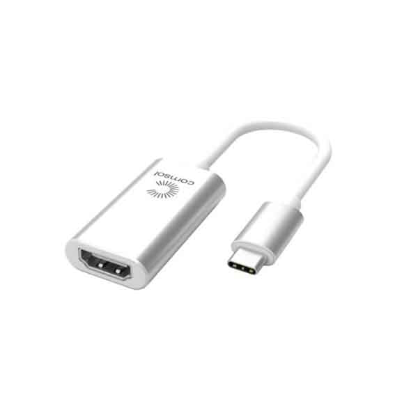 Buy Comsol Usb C Male To Hdmi Female Adapter 4K2K - MyDeal Australia