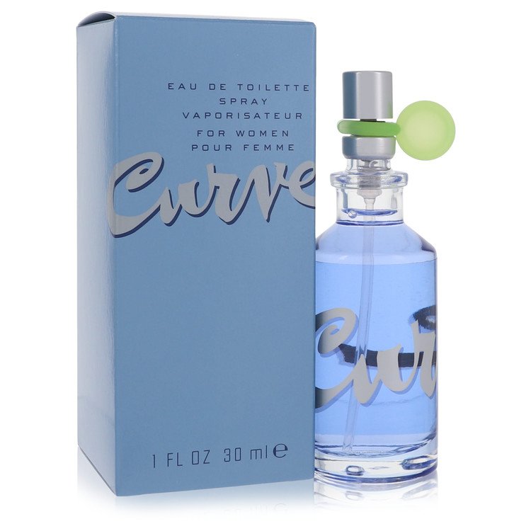 Buy Curve Eau De Toilette Spray By Liz Claiborne - MyDeal Australia