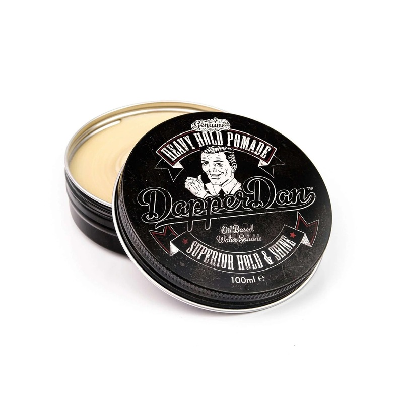 Buy Dapper Dan Heavy Hold Pomade 100Ml - MyDeal