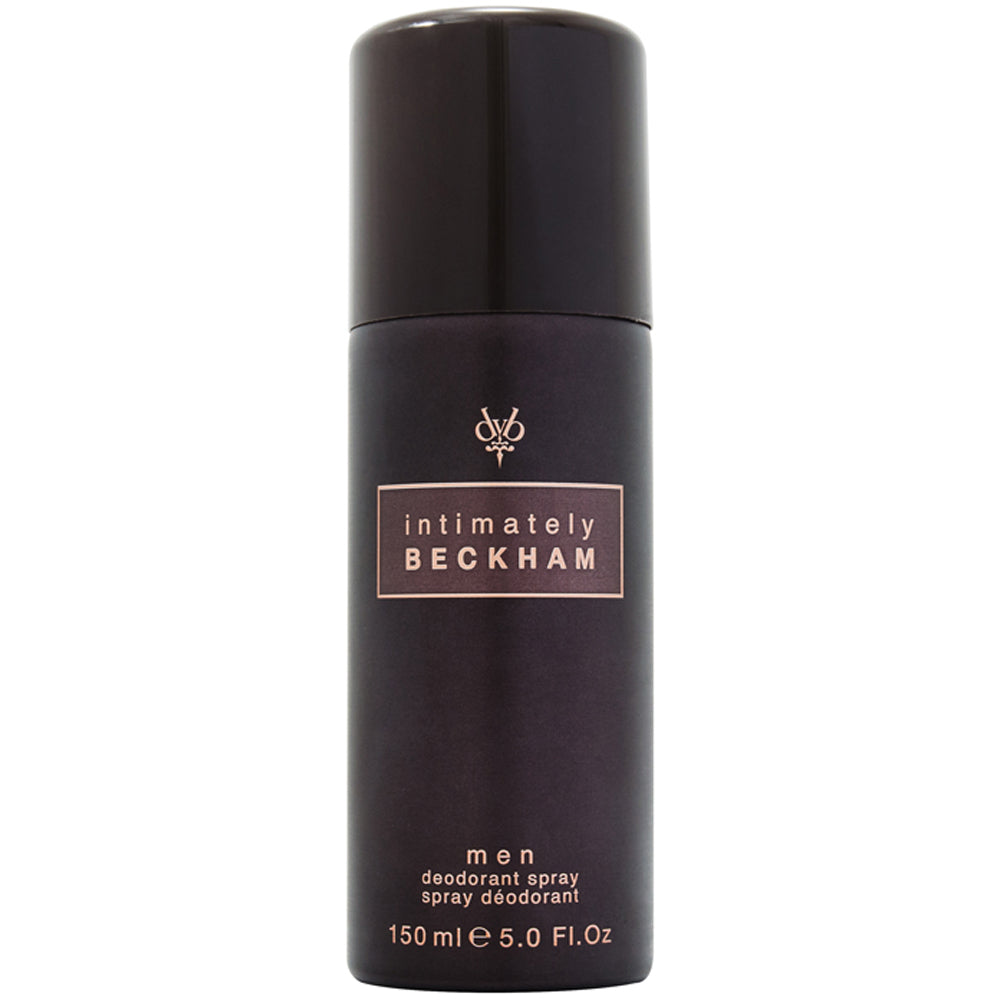 Buy David Beckham Intimately Deodorant Body Spray 150Ml - MyDeal Australia