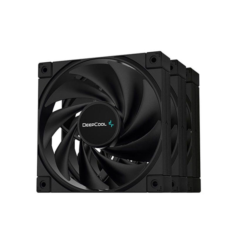 Buy Deepcool Fk120 3 In 1 Pack Ak620 High Performance Pwm Fan 120Mm ...