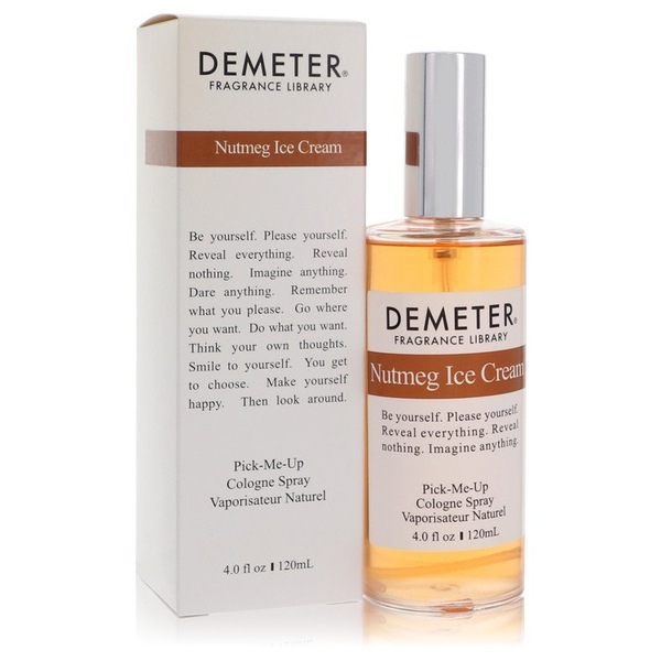 Buy Demeter Nutmeg Ice Cream Cologne Spray By Demeter - MyDeal Australia