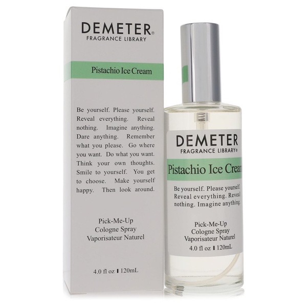 Buy Demeter Pistachio Ice Cream Cologne Spray By Demeter - MyDeal Australia