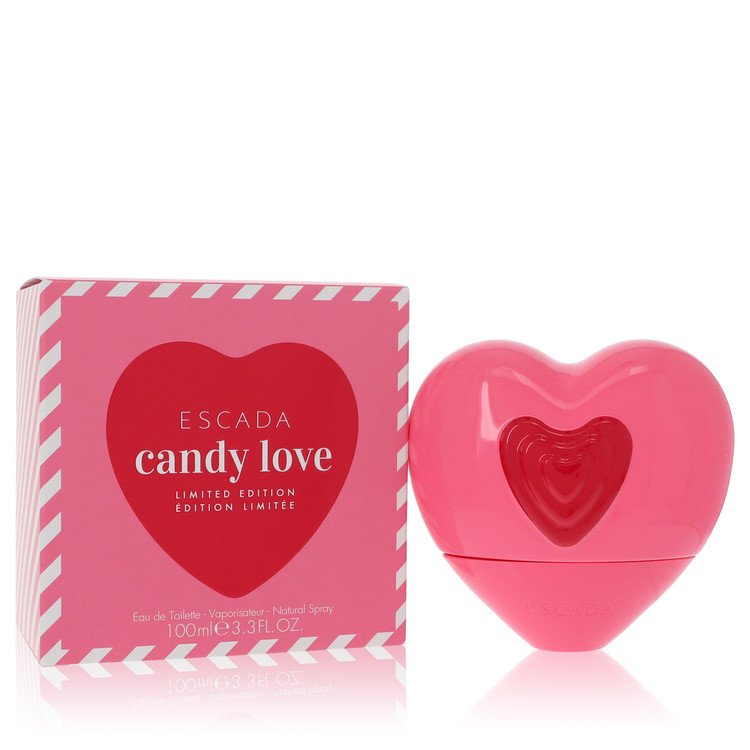 Buy Escada Candy Love Limited Edition Eau De Toilette Spray By Escada ...