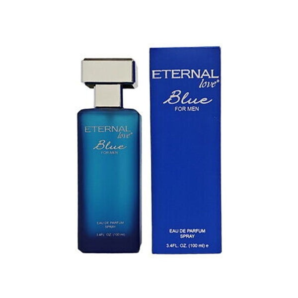 Buy Eternal Love 100Ml Edp Spray Blue Men - MyDeal Australia