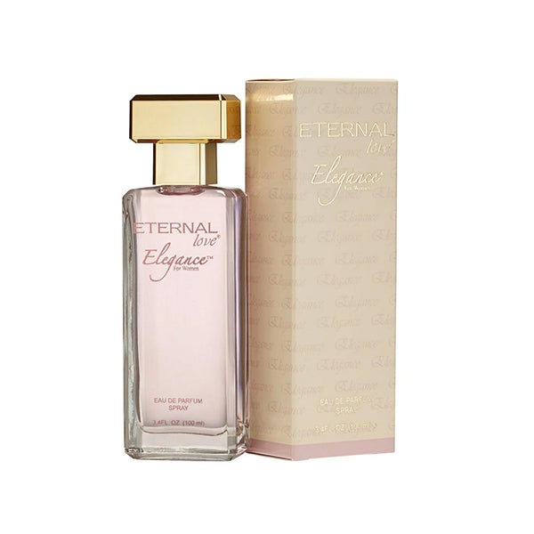 Buy Eternal Love 100Ml Edp Spray Elegance Women - MyDeal Australia