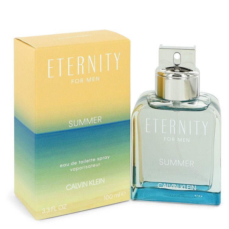 Buy Eternity Summer Eau De Toilette Spray (2019) By Calvin Klein ...