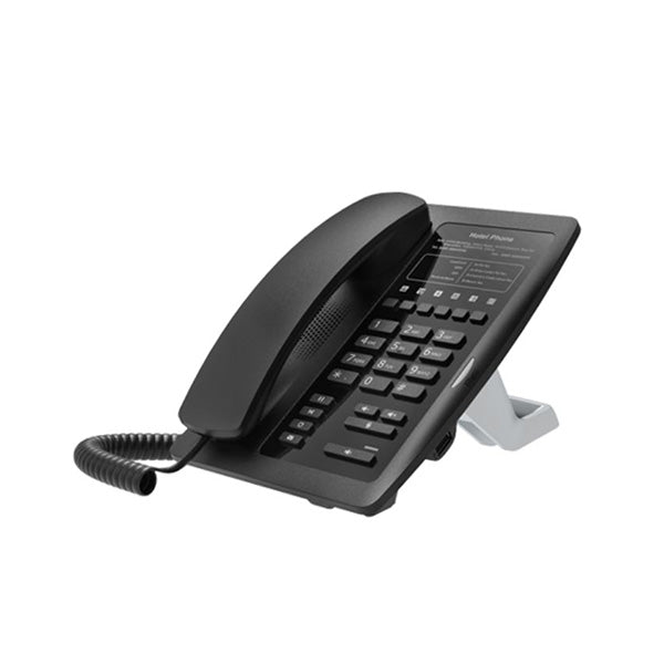 Buy Fanvil Wifi Hotel Ip Phone No Display 1 Line 6 X Programmable ...