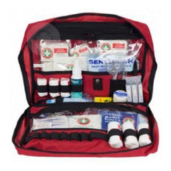 Buy General Workplace First Aid Soft Pack Kit - MyDeal Australia