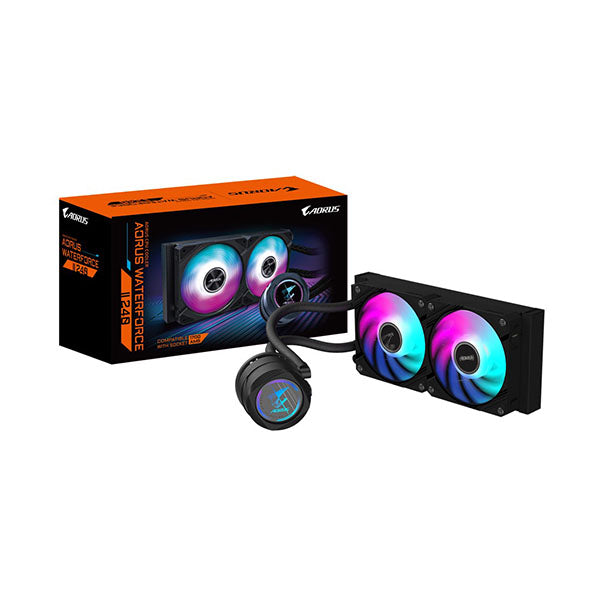 Buy Gigabyte Aorus Waterforce Ii 240 Cooler - MyDeal Australia