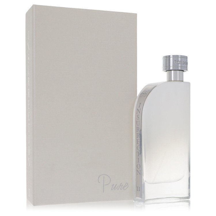 Buy Insurrection Ii Pure Eau De Toilette Spray By Reyane Tradition ...