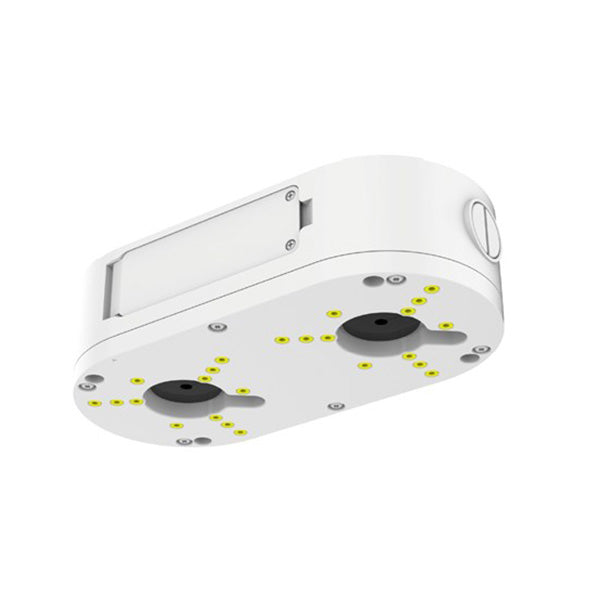 Buy Ivsec Small Junction Box Passive Poe Splitter For Dual Cameras ...