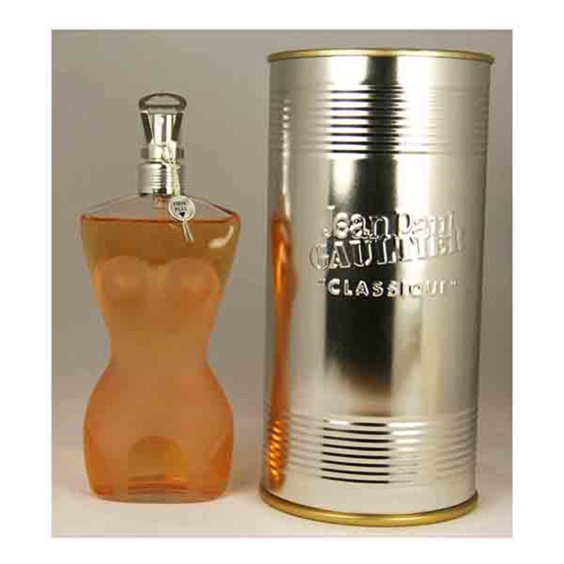 Buy Jean Paul Gaultier Classique Edt Spray 100Ml - MyDeal