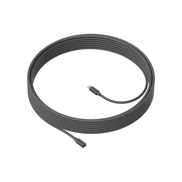 Buy Logitech 10M Audio Cable For Audio Device Extension Cable - MyDeal ...