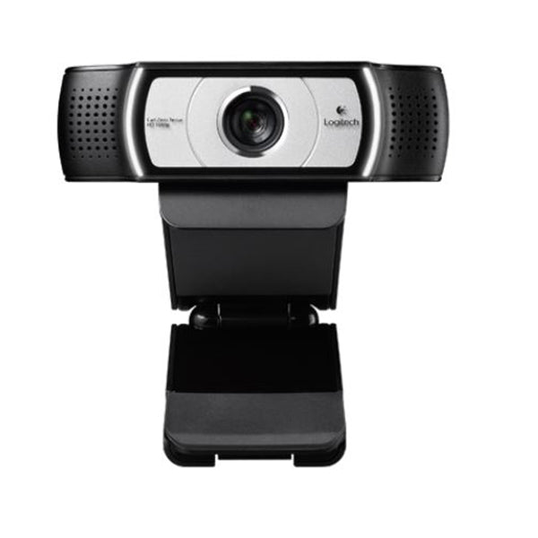 Buy Logitech C930E Webcam 90 Degree View Hd1080P - MyDeal Australia