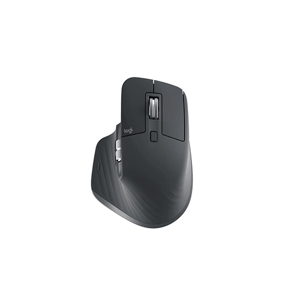 Buy Logitech Mx Master 3S Performance Wireless Mouse Graphite - MyDeal ...