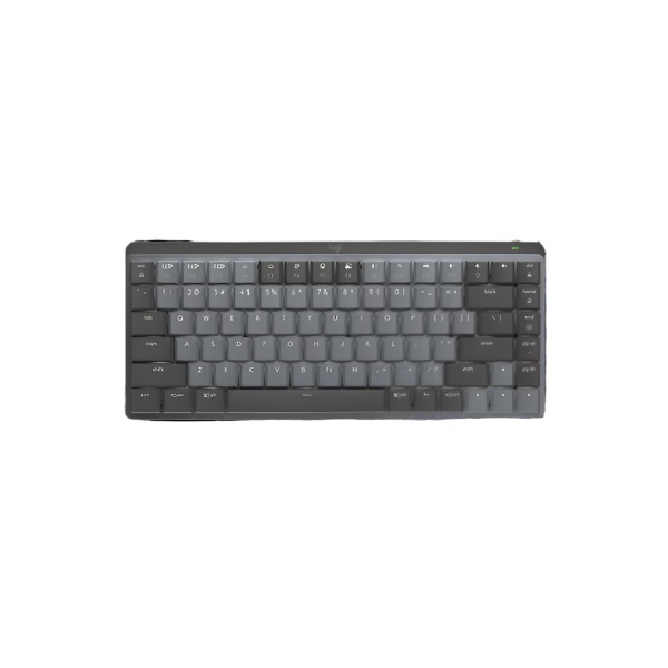 Buy Logitech Mx Mechanical Minimalist Wireless Keyboard Linear - MyDeal ...