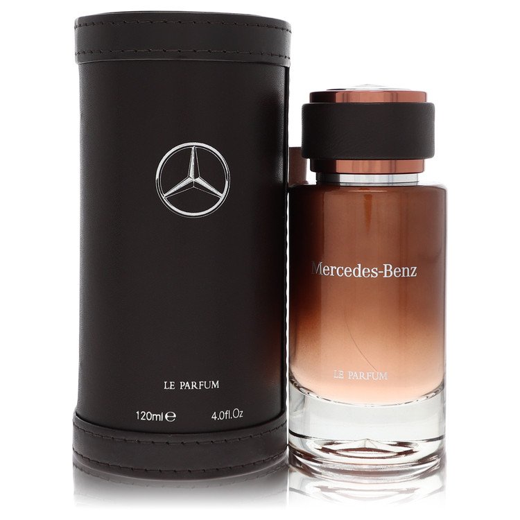 Buy Mercedes Benz Le Parfum Eau De Parfum Spray By Mercedes Benz ...