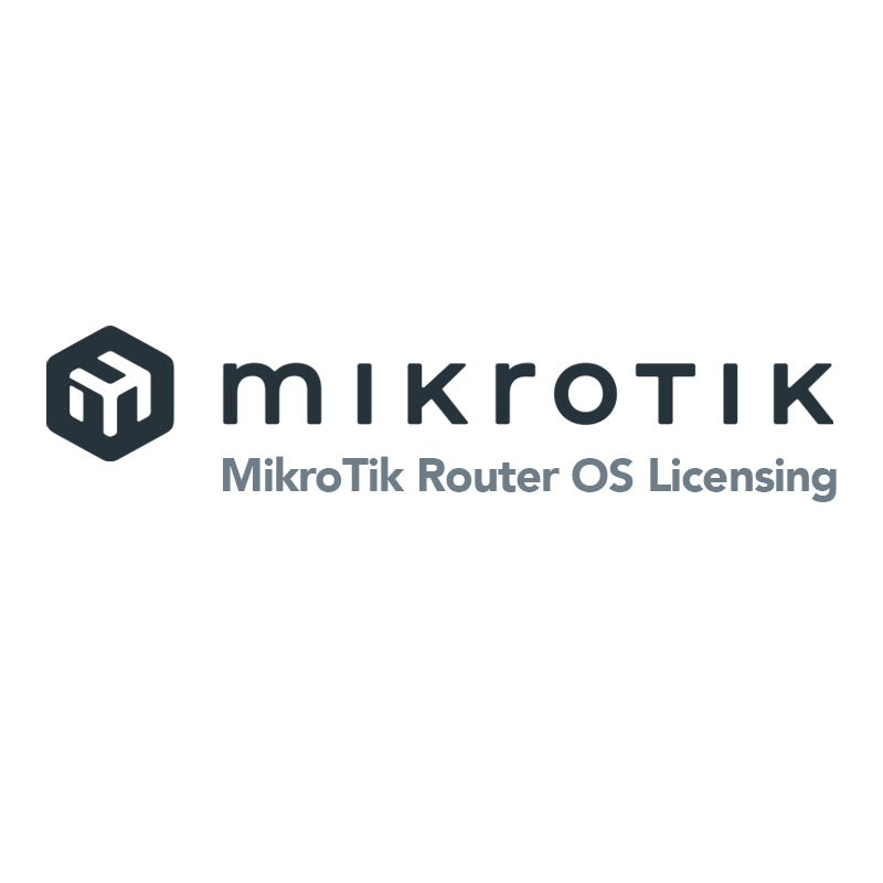 Buy Mikrotik RouterOS Level 6 License Upgrade - MyDeal Australia