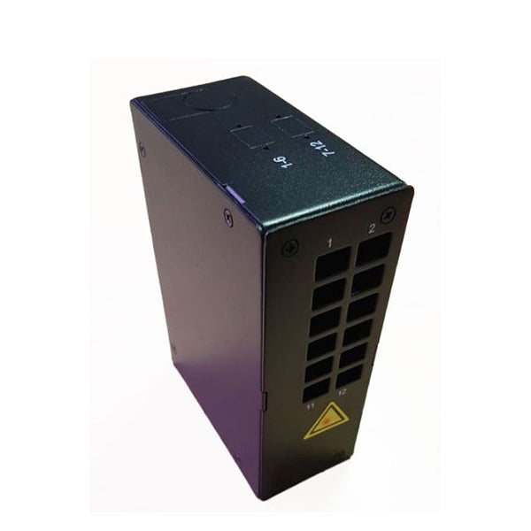 Buy Mini Din Rail Fobot 12 Fibre Capacity Sca 24 Fibre Capacity Lca ...