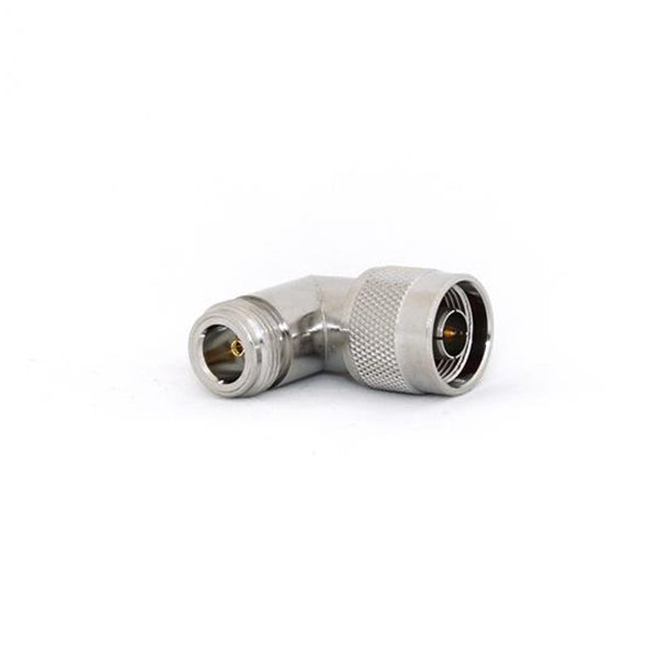 Buy N Male To N Female Right Angle 50 Ohm Adaptor - MyDeal Australia