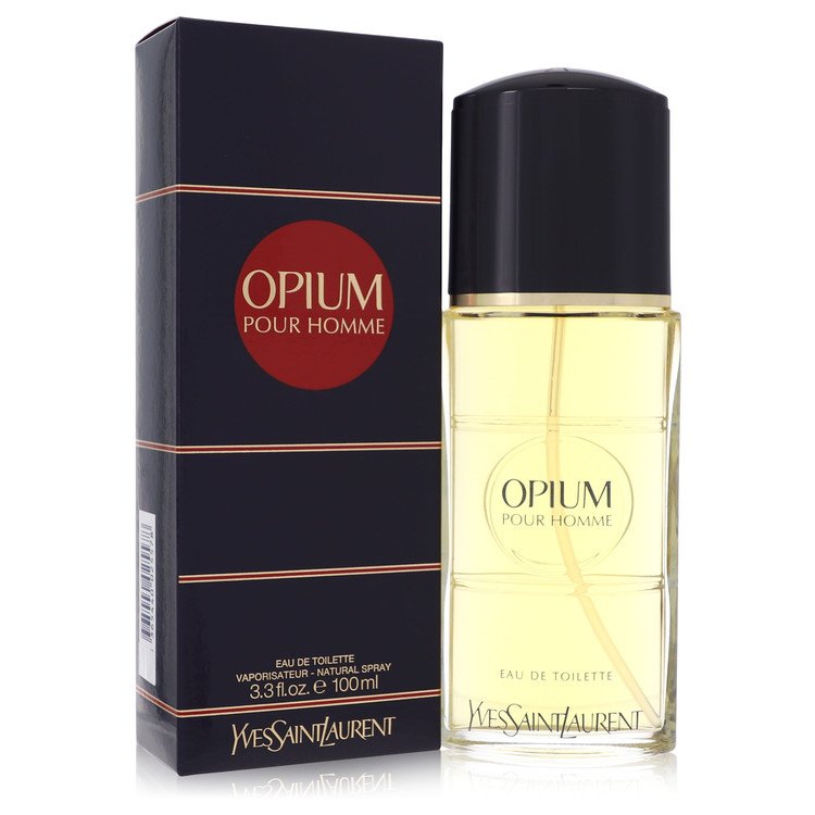 Buy Opium Eau De Toilette Spray By Yves Saint Laurent - MyDeal Australia