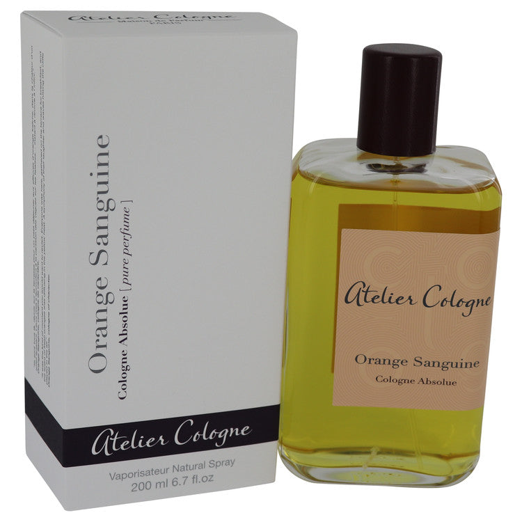 Buy Orange Sanguine Pure Perfume Spray By Atelier Cologne - MyDeal ...