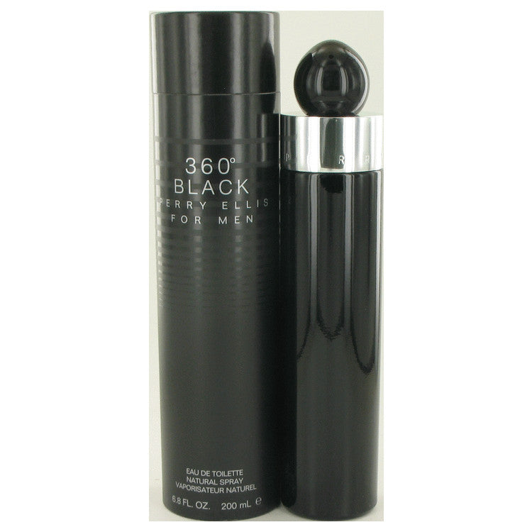 Buy Perry Ellis 360 Black Eau De Toilette Spray By Perry Ellis - MyDeal ...