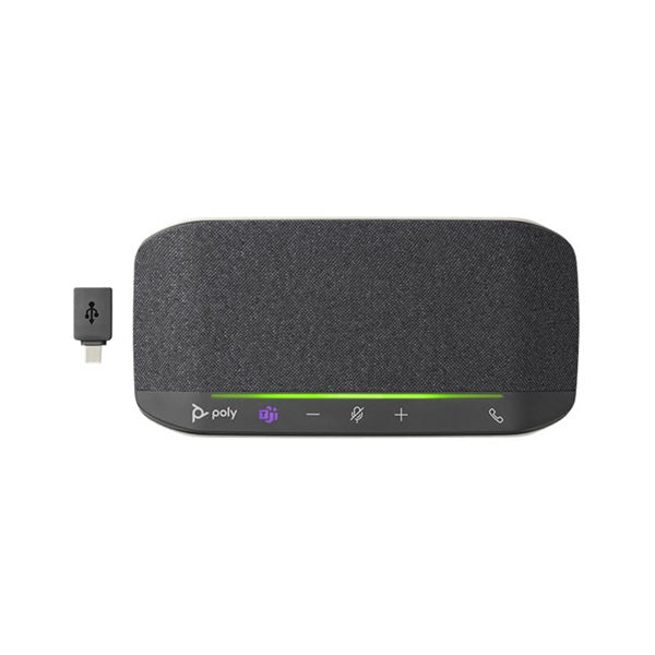 Buy Poly Sync 10 Wired Speakerphone Usb A And Usb C Ms Certified ...