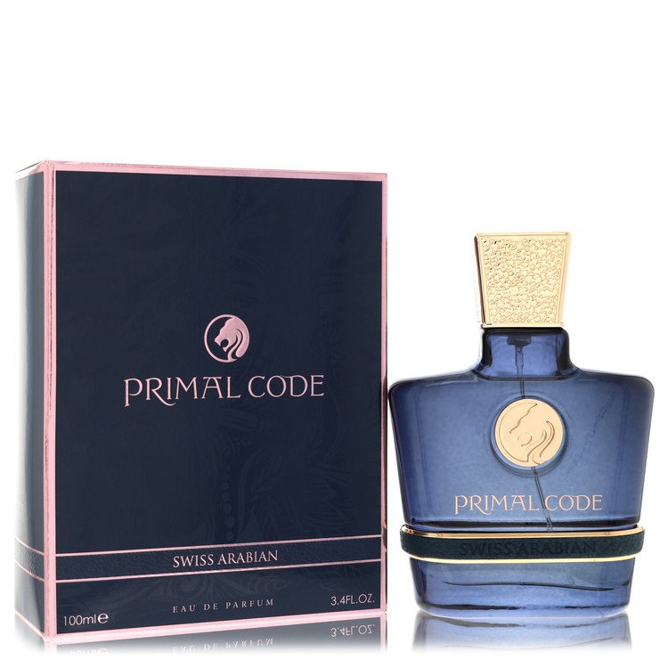 Buy Primal Code Eau De Parfum Spray By Swiss Arabian - MyDeal Australia