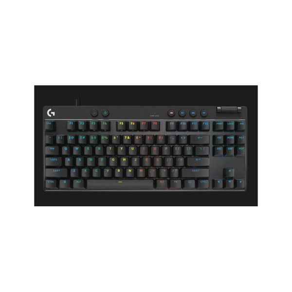 Buy Pro X Tkl Rapid Gaming Keyboard With Magnetic Analog Switches ...