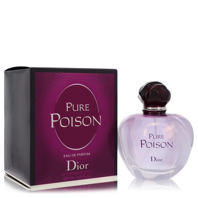 Buy Pure Poison Eau De Parfum Spray By Christian Dior - MyDeal Australia