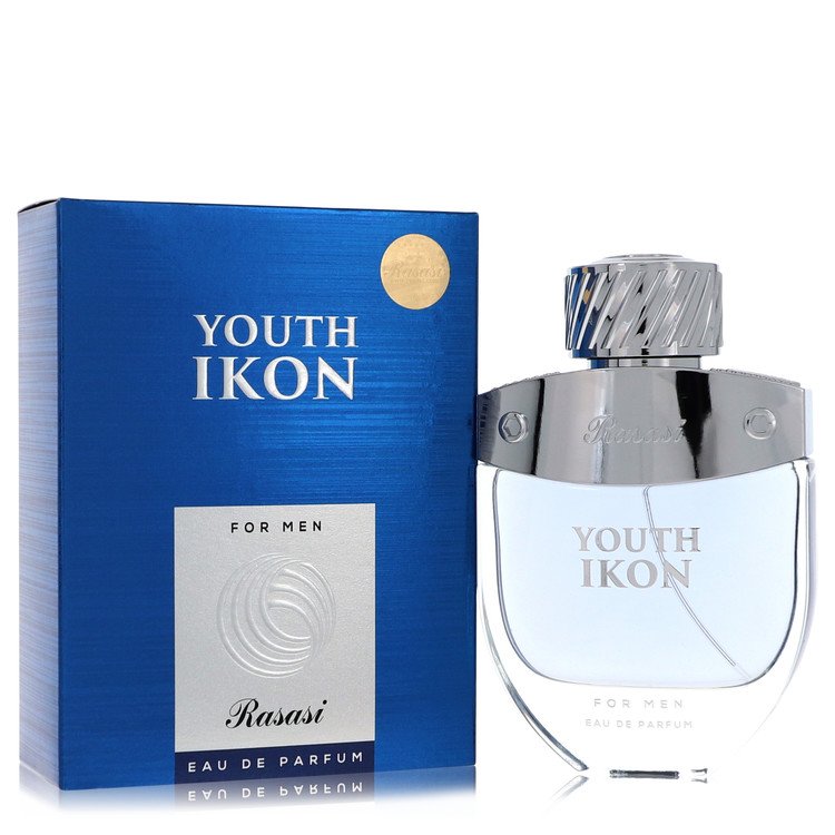 Buy Rasasi Youth Ikon Eau De Parfum Spray By Rasasi - MyDeal Australia