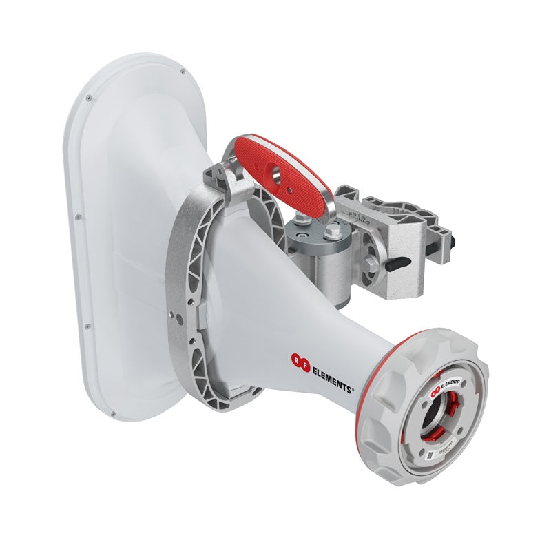 Buy RF Elements 16dBi 90 Degree Frequency Range 5180 - 6000 MHz Asymmetrical Horn TP Antenna ...