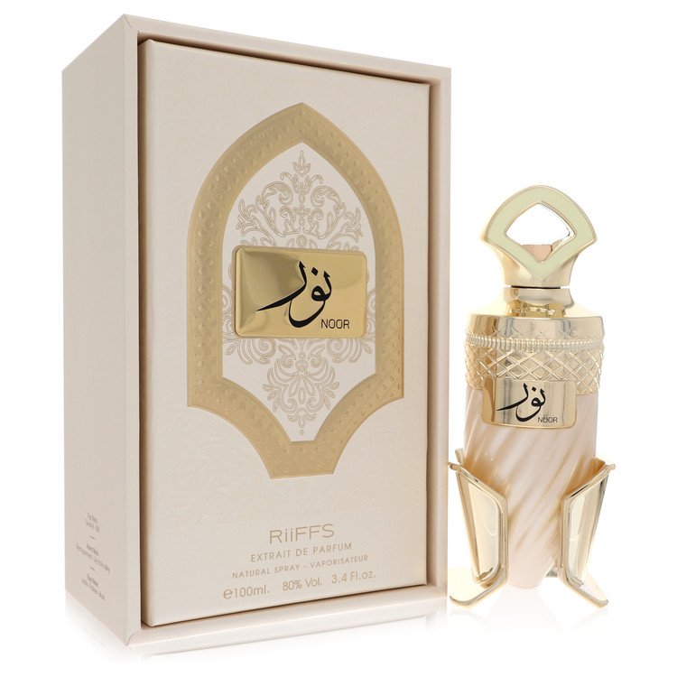 Buy Riiffs Noor Extrait De Parfum Spray (Unisex) By Riiffs - MyDeal ...