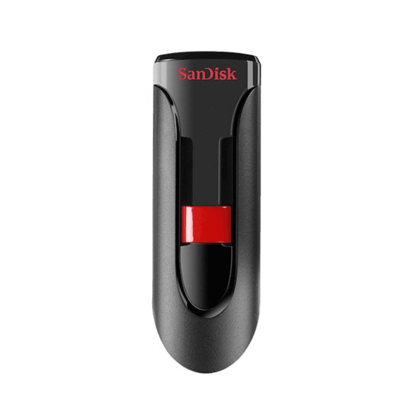 Buy Sandisk Cruzer Glide 128Gb Retractable Design Usb Flash Drive Cz600 ...