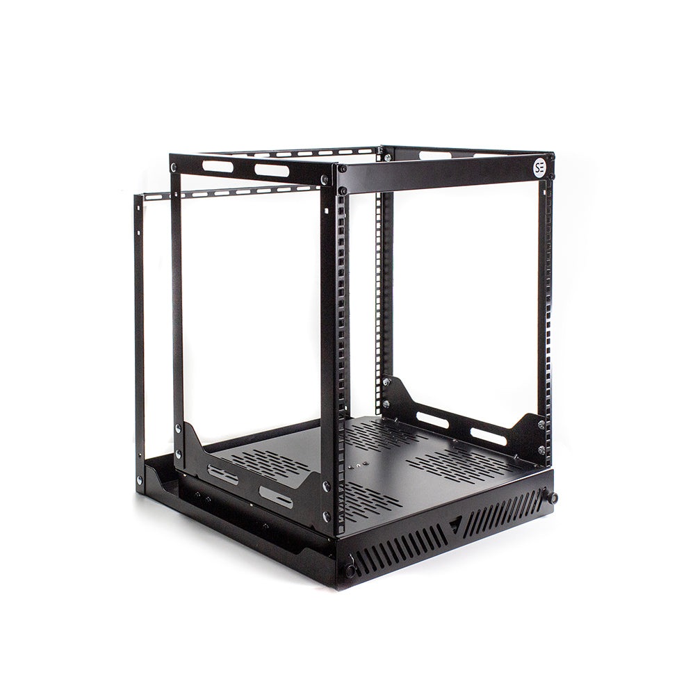 Buy Serveredge 12RU Slide And Swivel Server Rack - MyDeal Australia