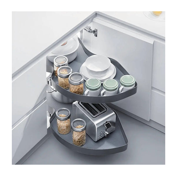 Buy Shearer Swing Out Kitchen Corner Storage Fits 900Mm Left Opening ...