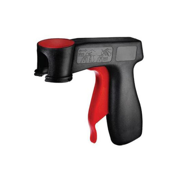 Buy Spray Can Gun Pistol Grip Aerosol Paint Bottle Trigger Handle ...
