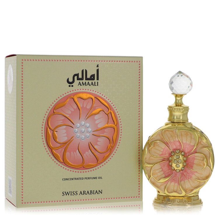 Buy Swiss Arabian Amaali Concentrated Perfume Oil By Swiss Arabian ...