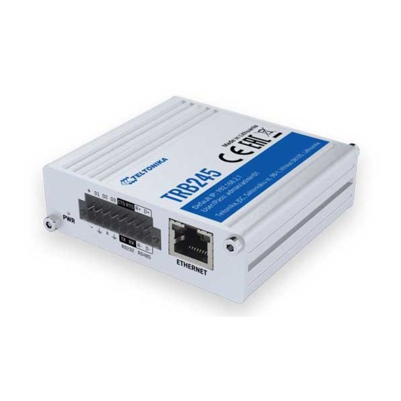 Buy Teltonika Trb245 All In One Industrial M2M Lte Cat 4 Gateway - MyDeal